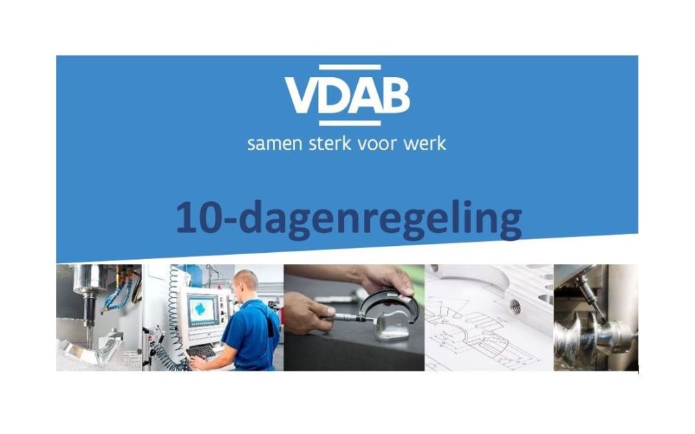 VDAB industrie | RTC Vlaams-Brabant