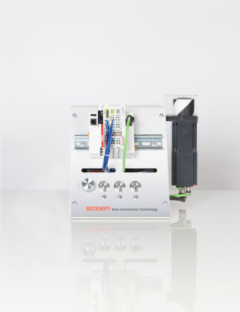TTT: Basis TwinCAT met CX7000 PLC | RTC Vlaams-Brabant